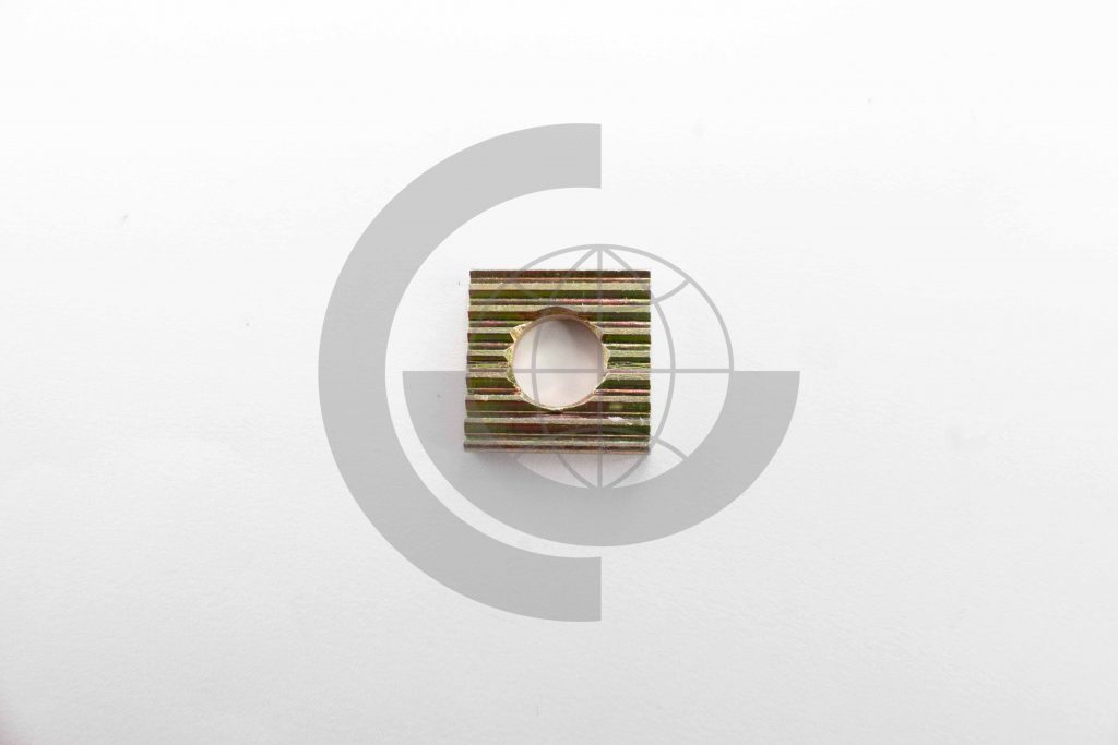 Arandela ranurada - Universal de Cauchos