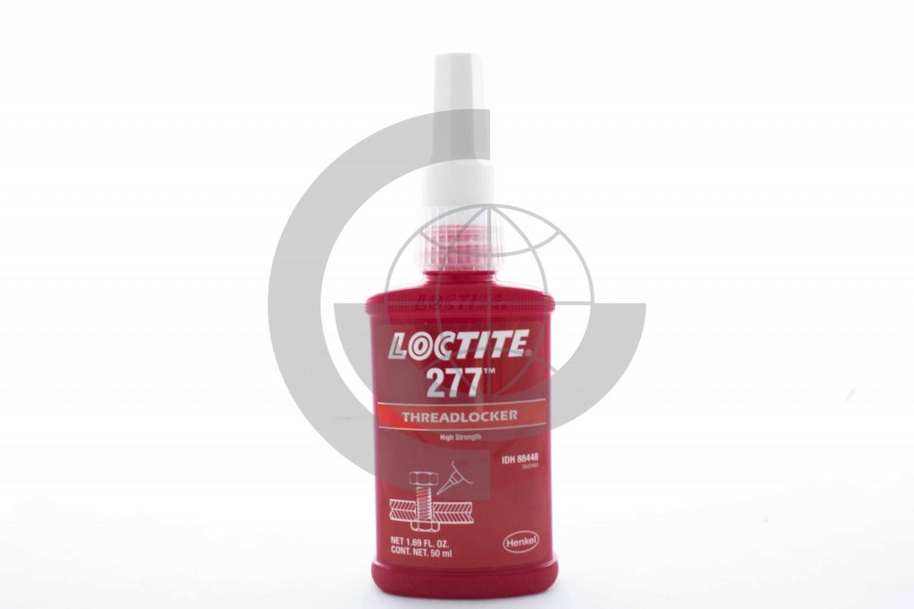 Loctite 277 - Universal de Cauchos - Información - Ficha técnica