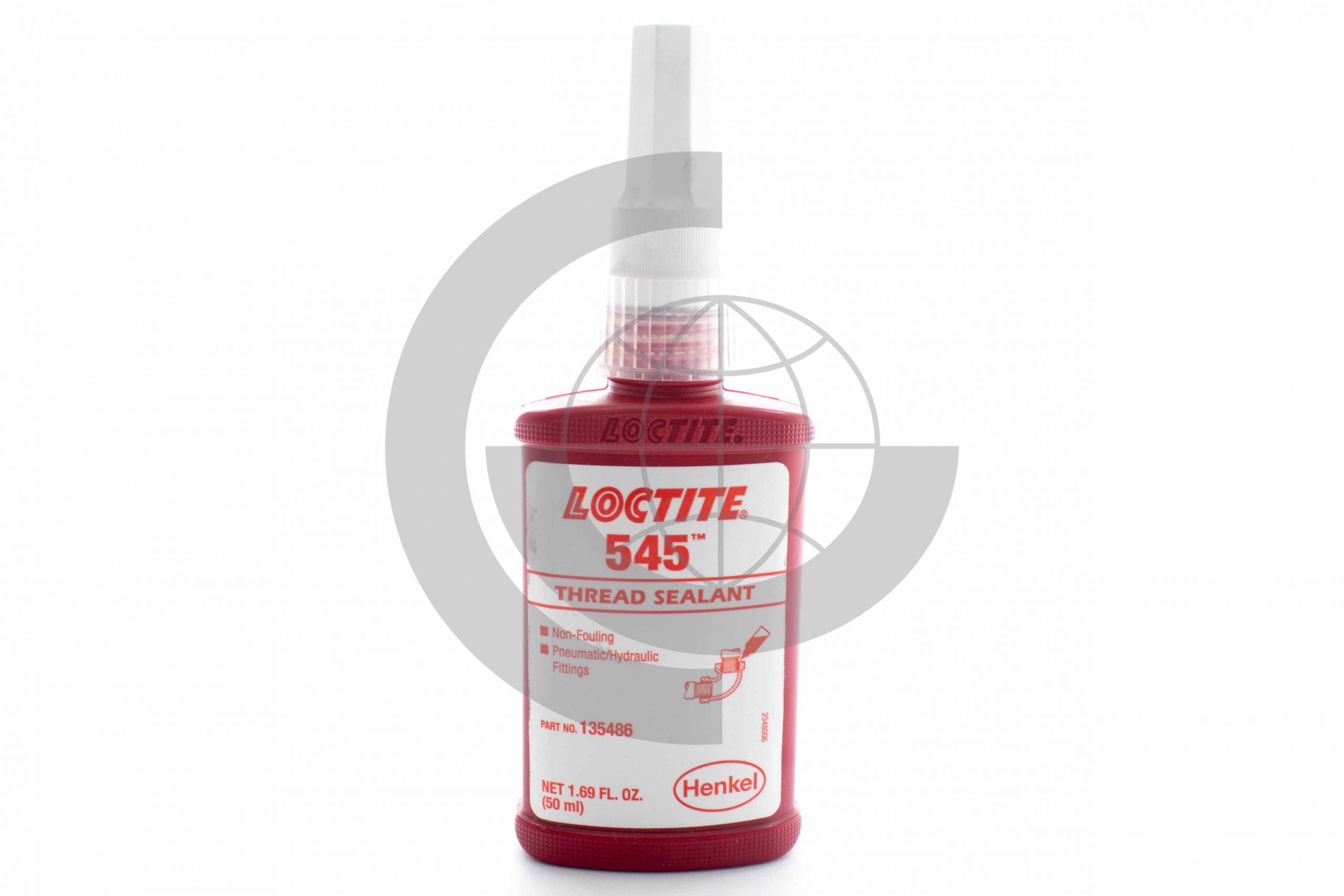 Loctite 545 - Universal de Cauchos - Información - Ficha técnica