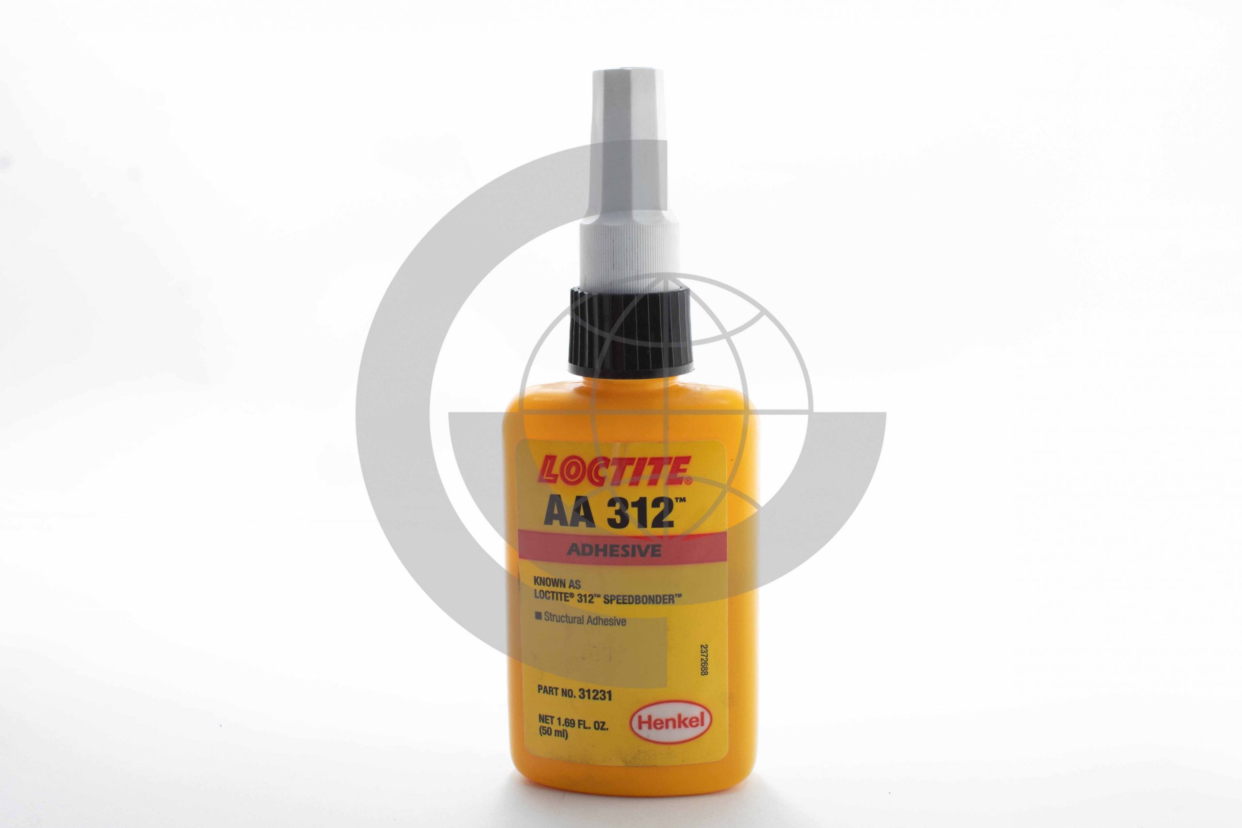 Loctite AA 312 - Universal de Cauchos - Información - Ficha técnica