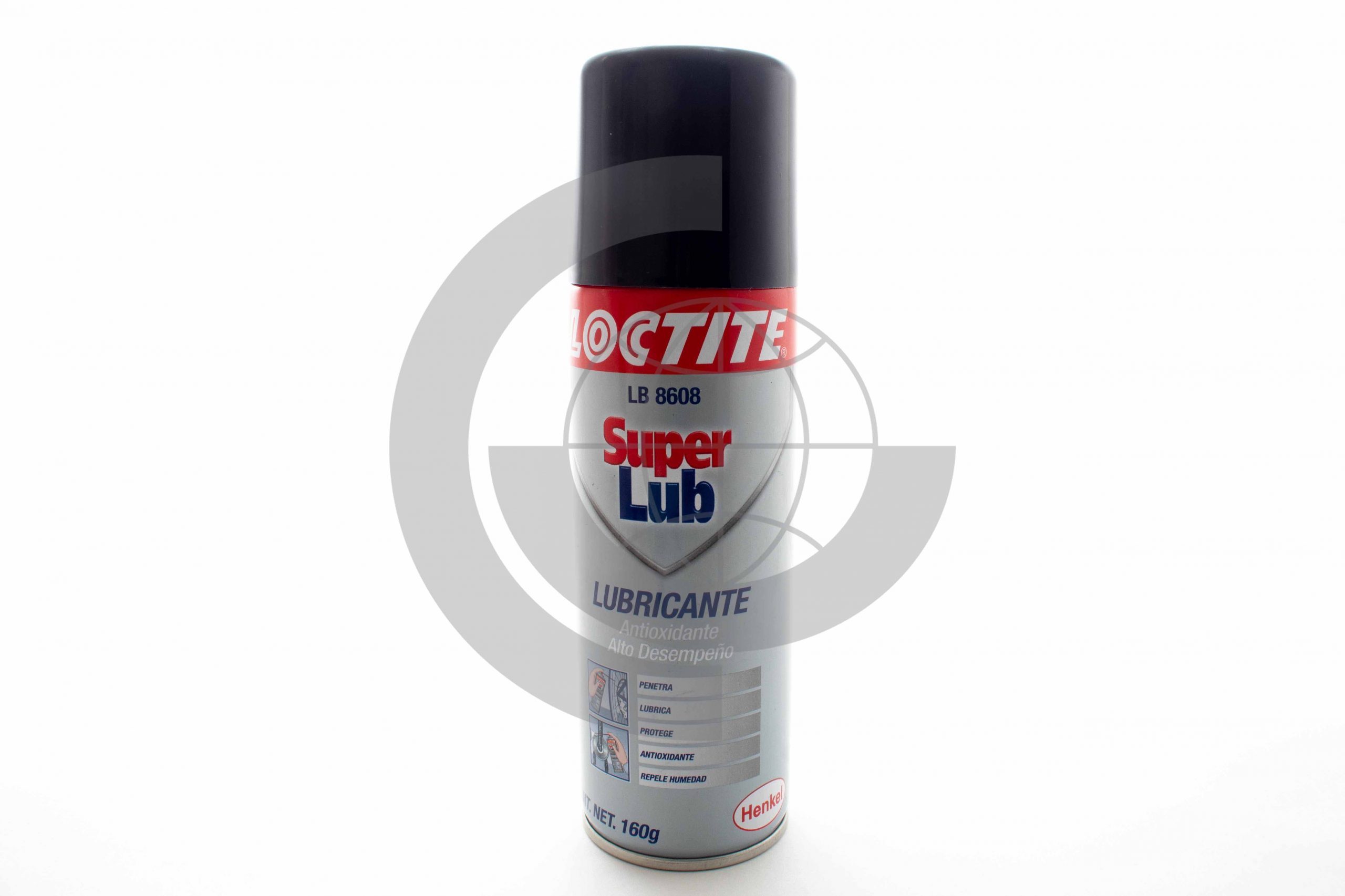 Loctite LB 8608 - Universal de Cauchos - informacion - Ficha técnica