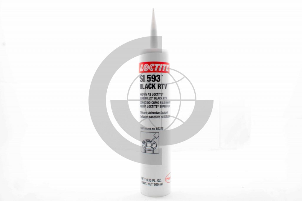 Loctite SI 593 - Universal de Cauchos - Información - Ficha Técnica